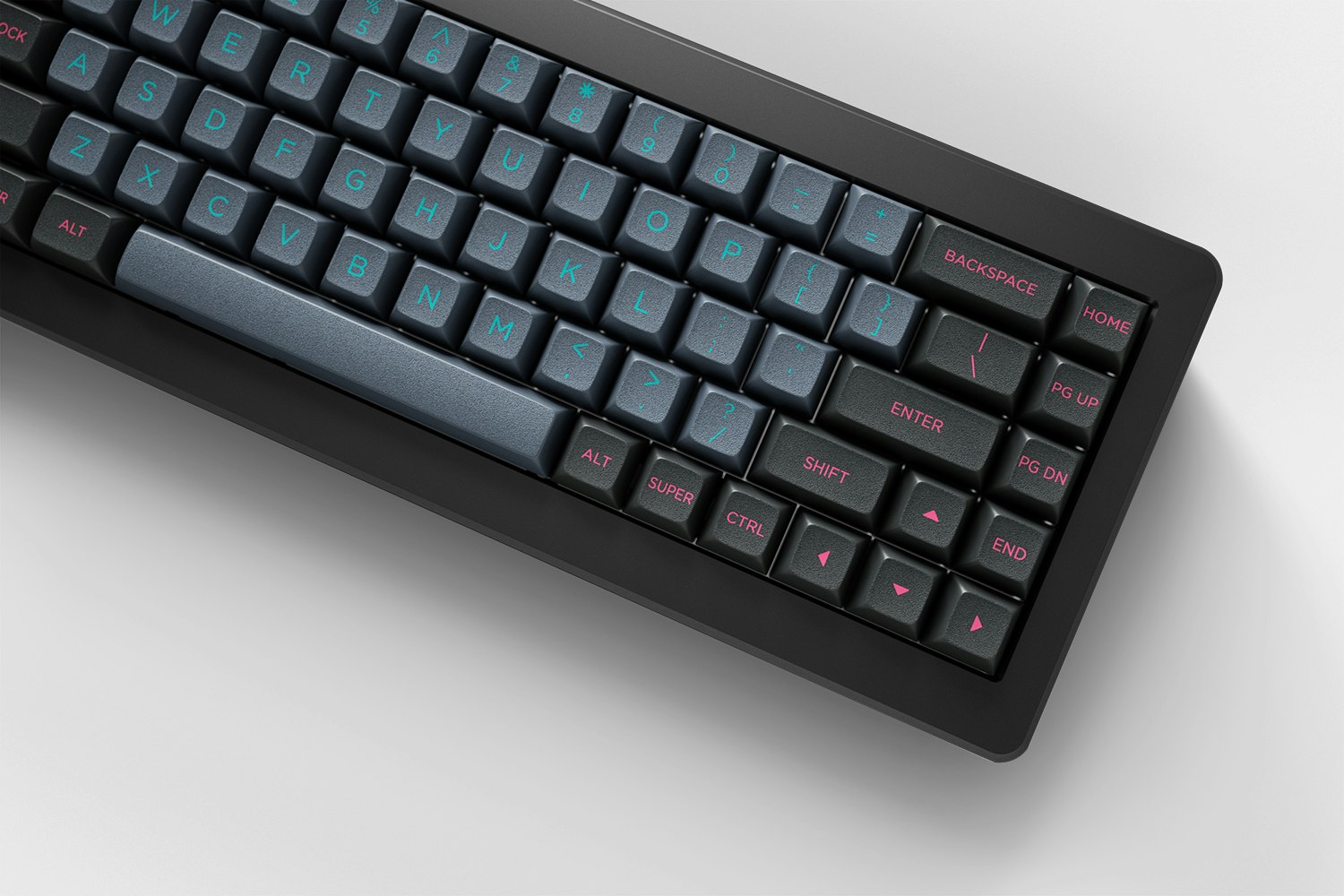Massdrop x K Bares Miami Dolch DSA Keycap Set | Mechanical Keyboards ...