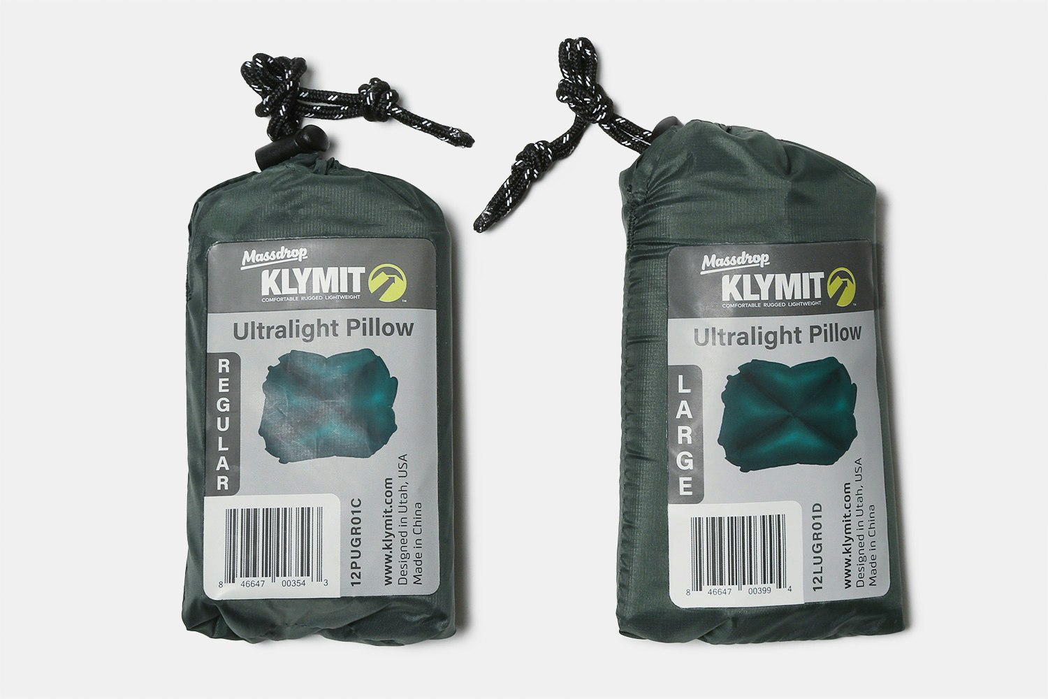 Massdrop x Klymit Pillow X | Pillows | Portable Pillows | Drop