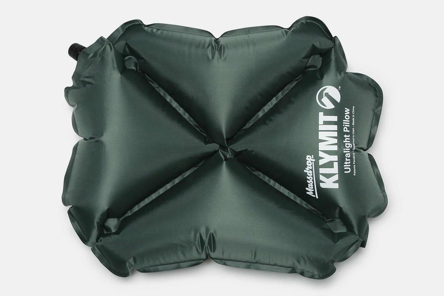 Massdrop x Klymit Pillow X | Pillows | Portable Pillows | Drop