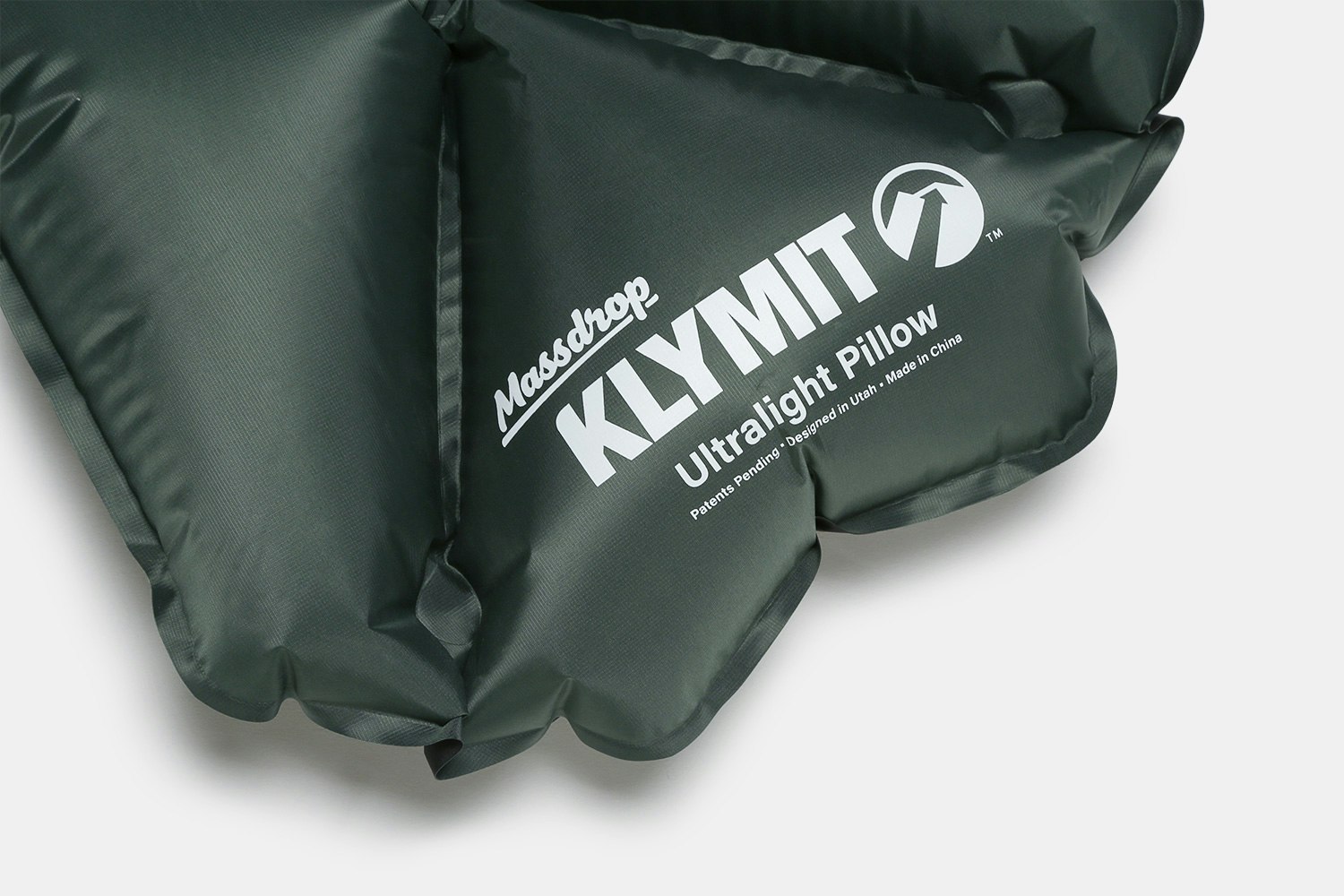 Massdrop x Klymit Pillow X | Pillows | Portable Pillows | Drop