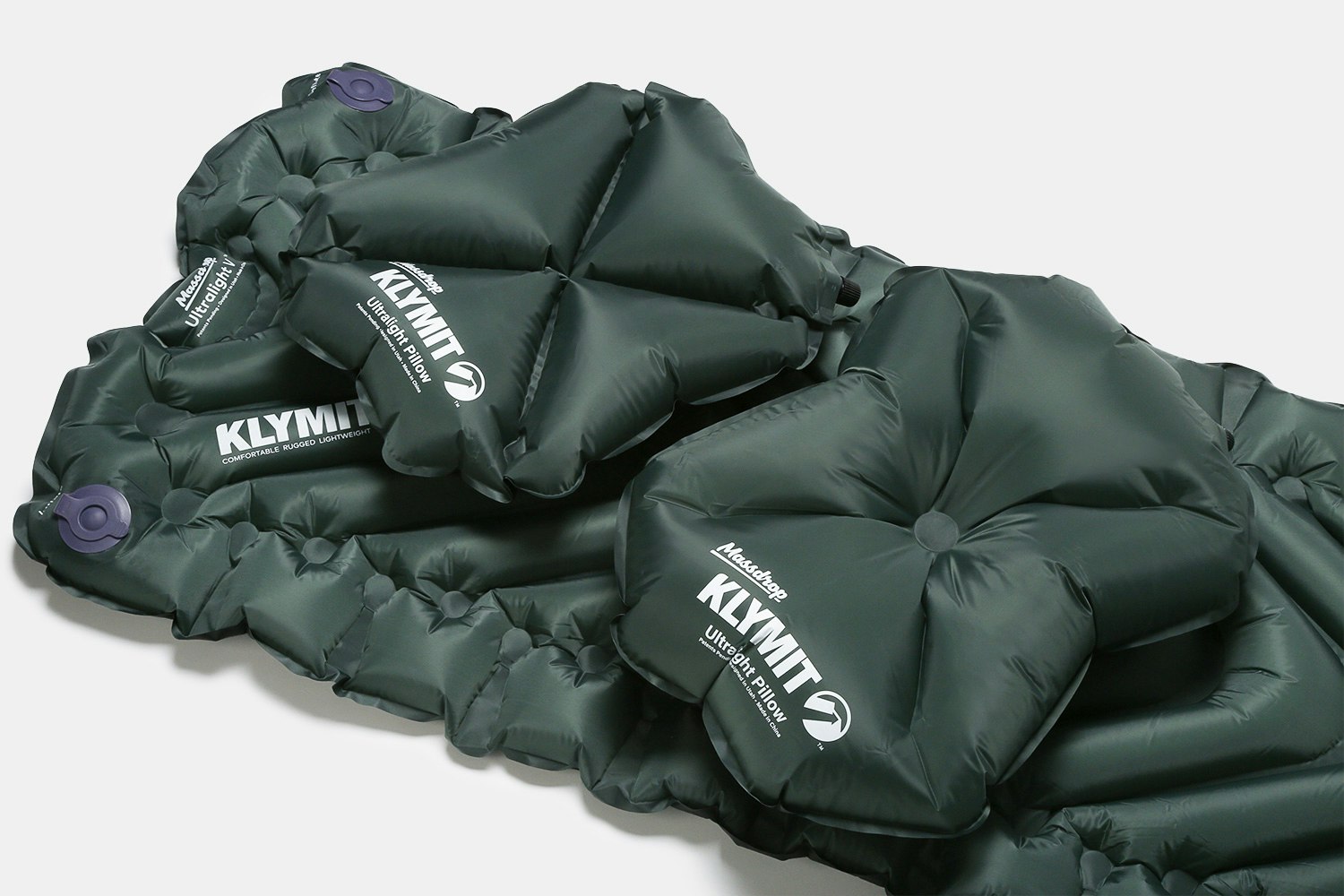 Massdrop x Klymit Pillow X | Pillows | Portable Pillows | Drop