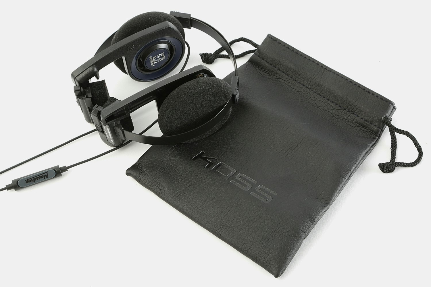 Massdrop x Koss Porta Pro X Headphones | Open-Back Audiophile | Drop