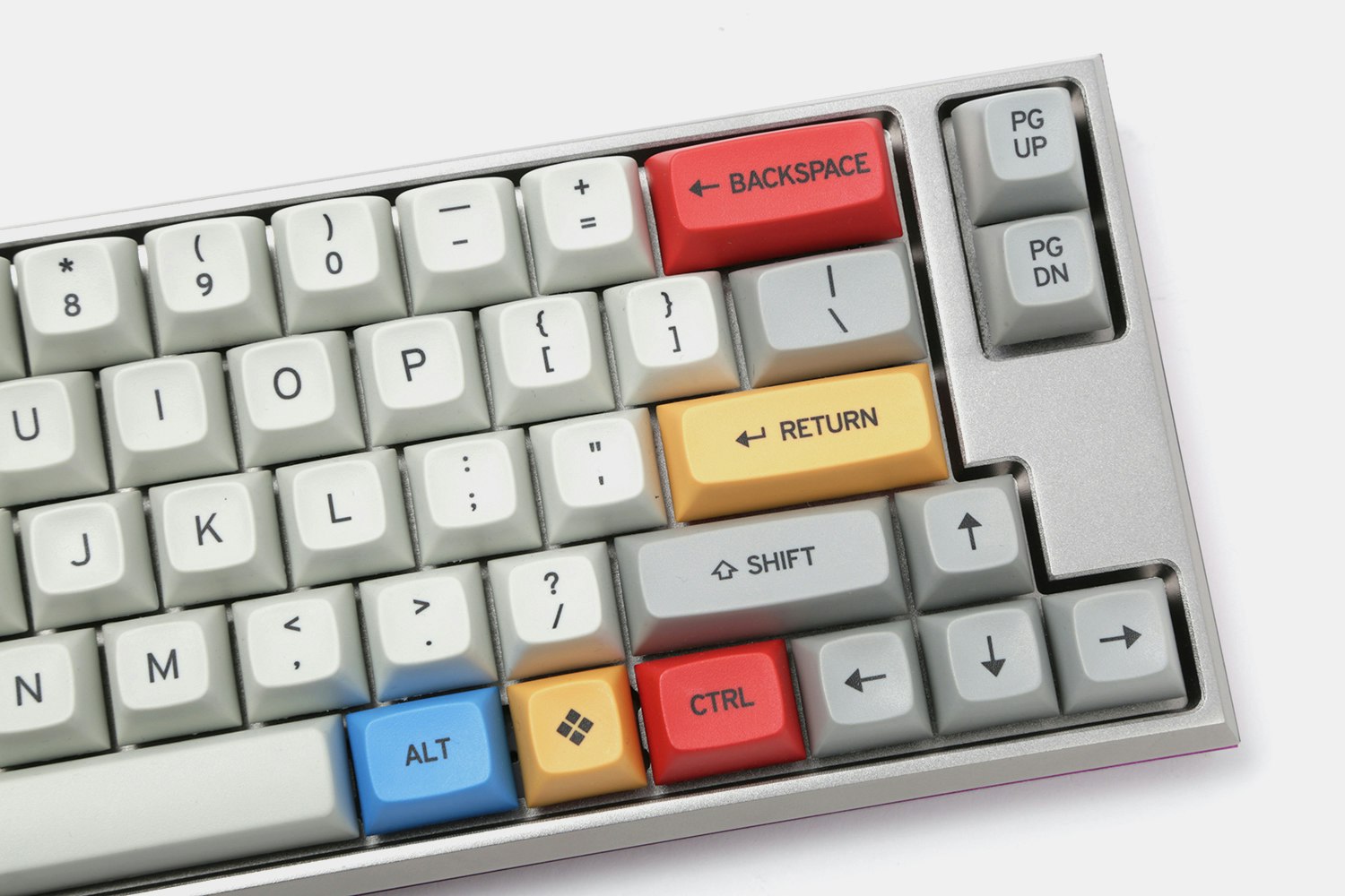 Drop + Matt3o /dev/tty MT3 Custom Keycap Set | Mechanical Keyboards ...