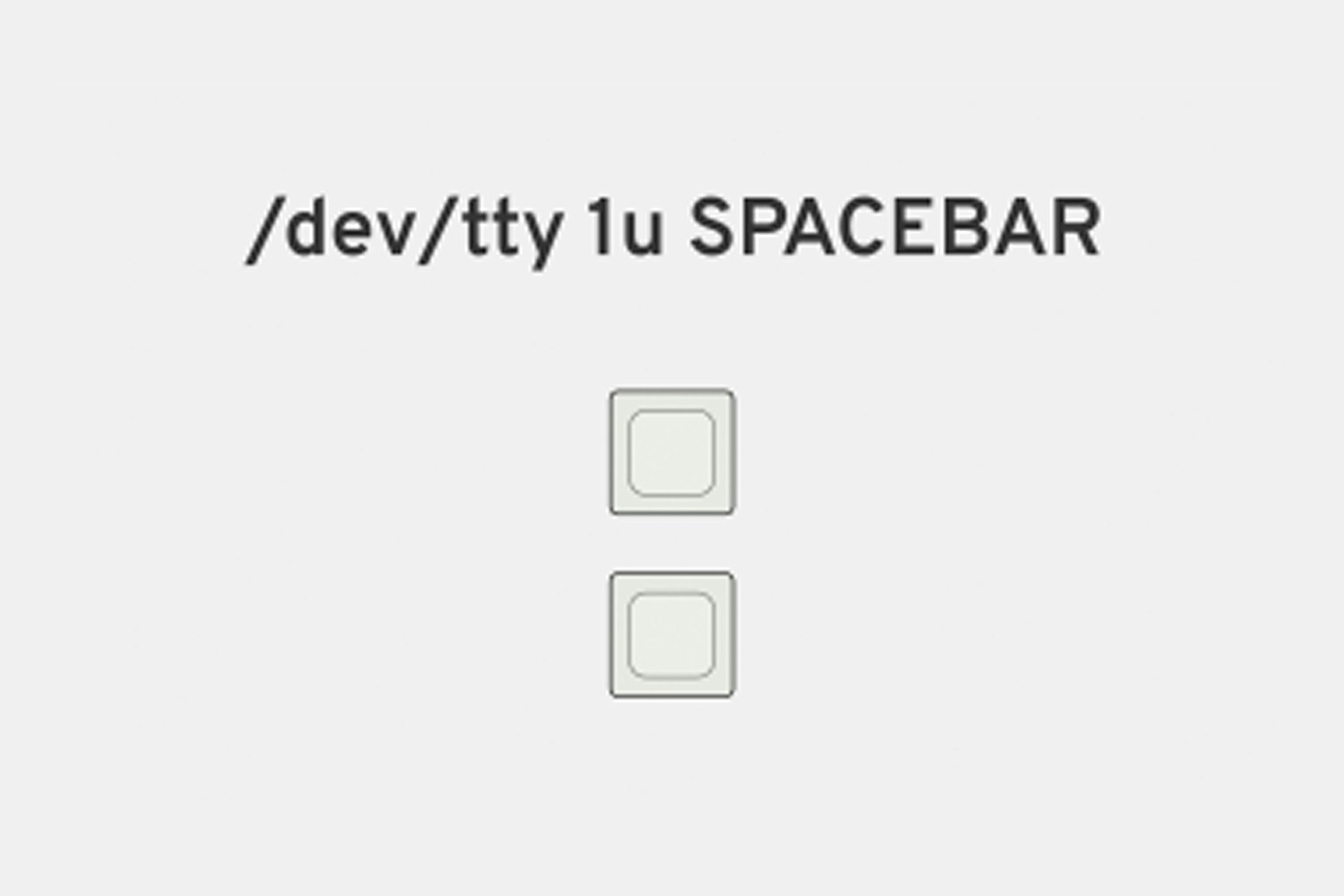 Drop + Matt3o /dev/tty MT3 Custom Keycap Set | Mechanical Keyboards ...