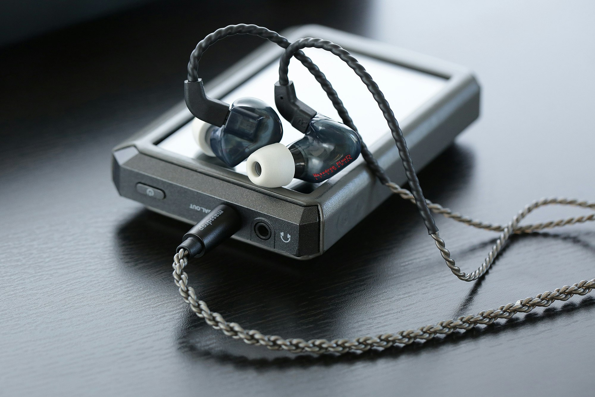 Massdrop x MEE audio 2-Pin Balanced Cable Set | Audiophile | Headphone ...