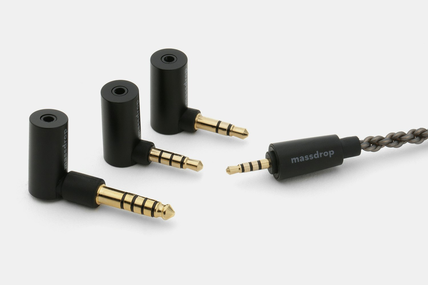 Massdrop x MEE audio 2-Pin Balanced Cable Set | Audiophile | Headphone ...