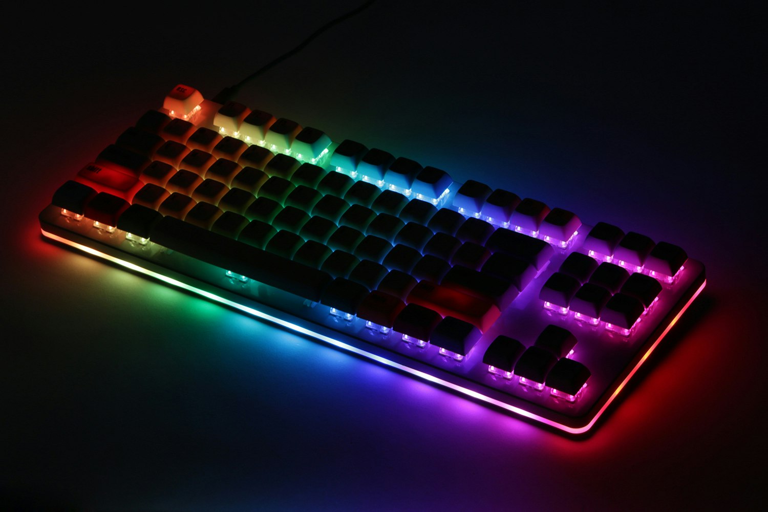 Massdrop x MiTo Canvas CTRL Mechanical Keyboard | Mechanical Keyboards ...