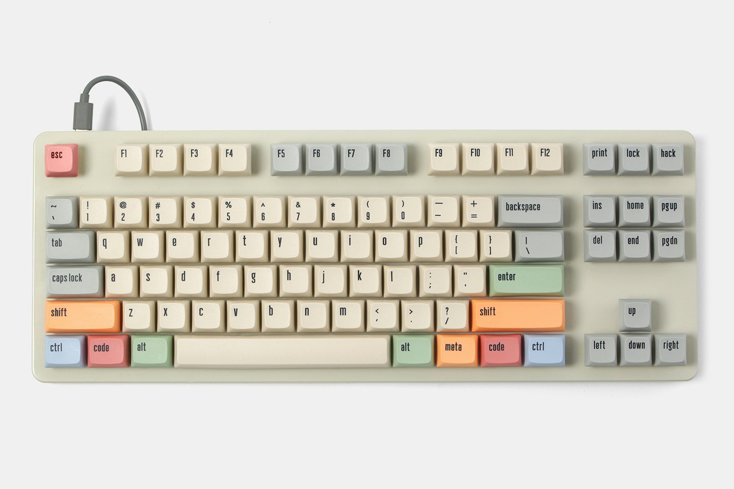 Massdrop x MiTo Canvas CTRL Mechanical Keyboard | Mechanical Keyboards ...