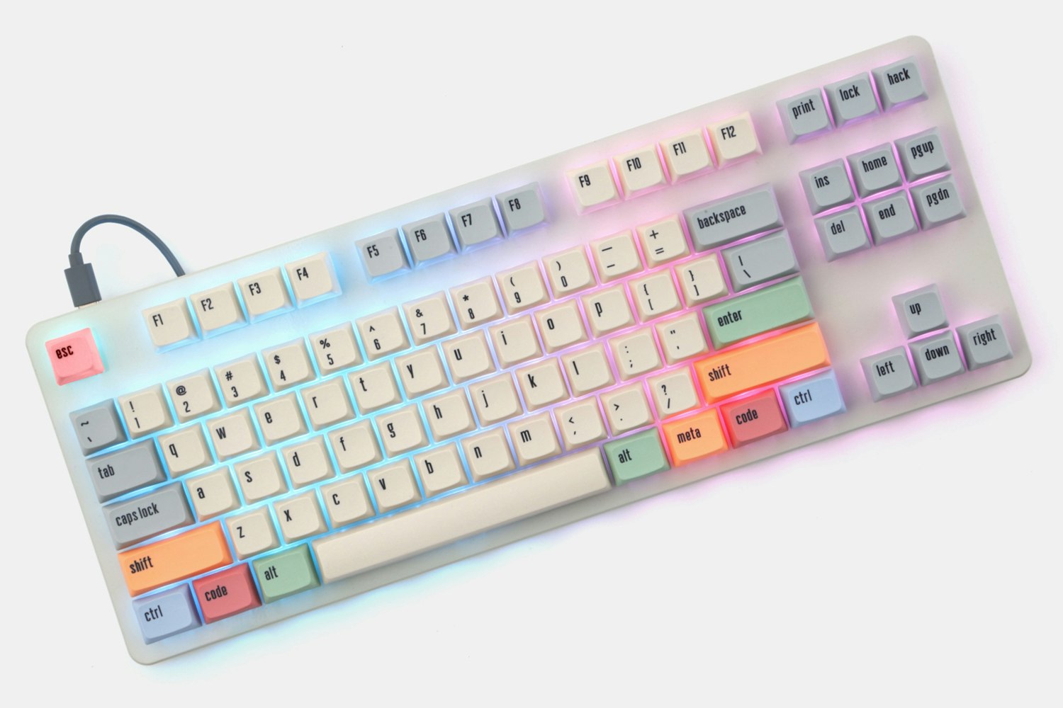 Massdrop x MiTo Canvas CTRL Mechanical Keyboard | Mechanical Keyboards ...