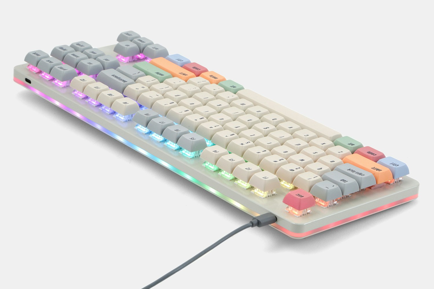 Massdrop x MiTo Canvas CTRL Mechanical Keyboard | Mechanical Keyboards ...