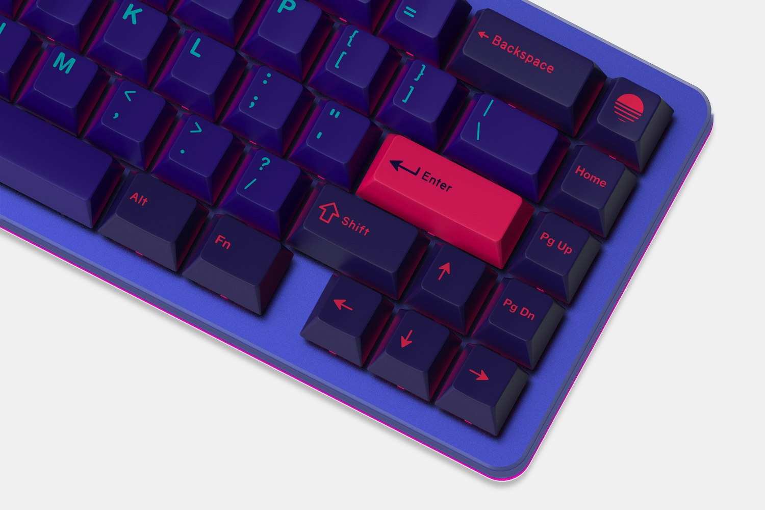 Massdrop x MiTo Laser ALT Mechanical Keyboard | Mechanical Keyboards ...