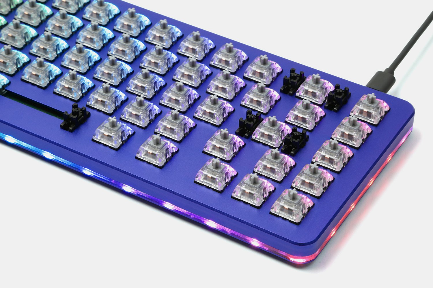 Massdrop x MiTo Laser ALT Mechanical Keyboard | Mechanical Keyboards ...