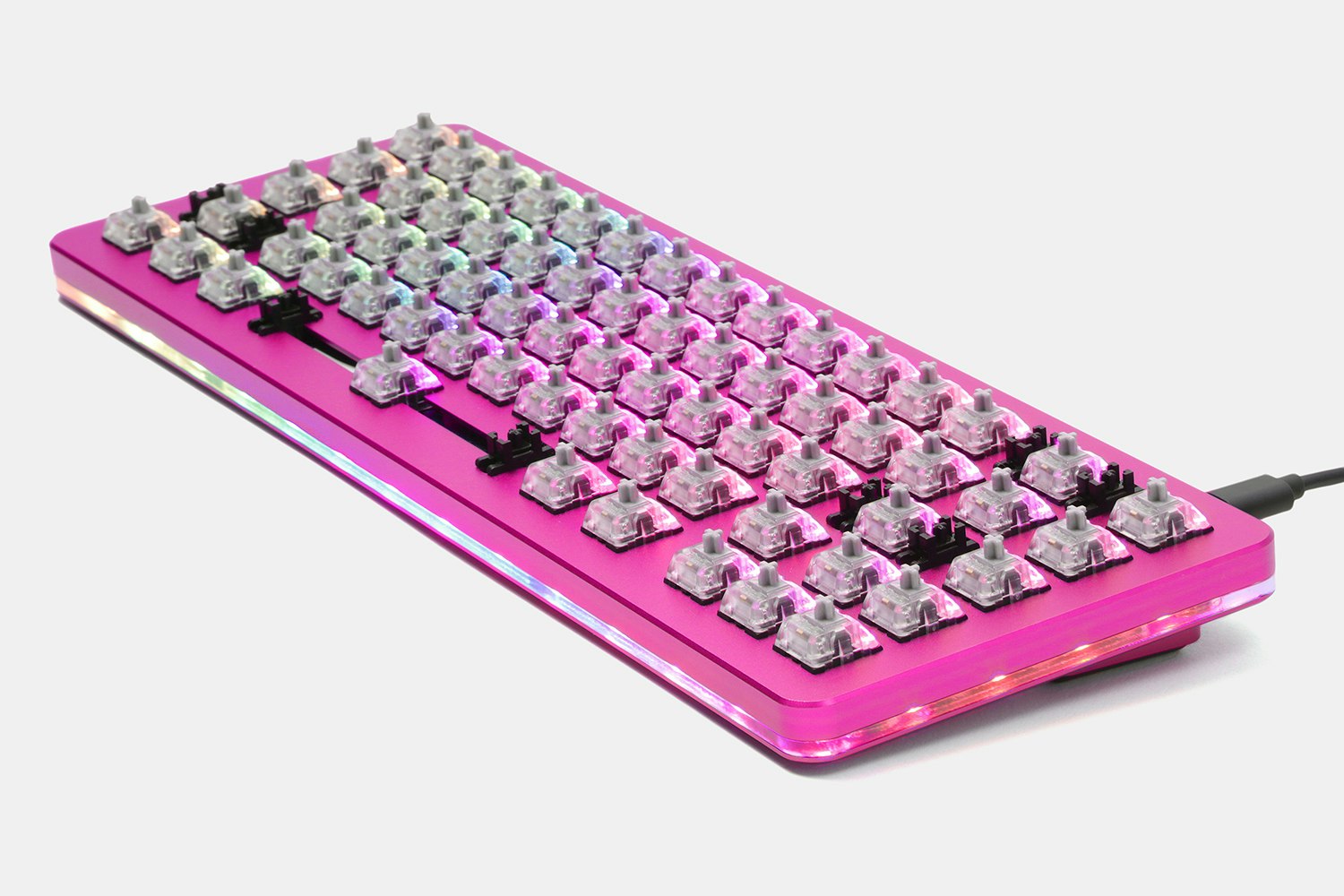 Massdrop x MiTo Laser ALT Mechanical Keyboard | Mechanical Keyboards ...