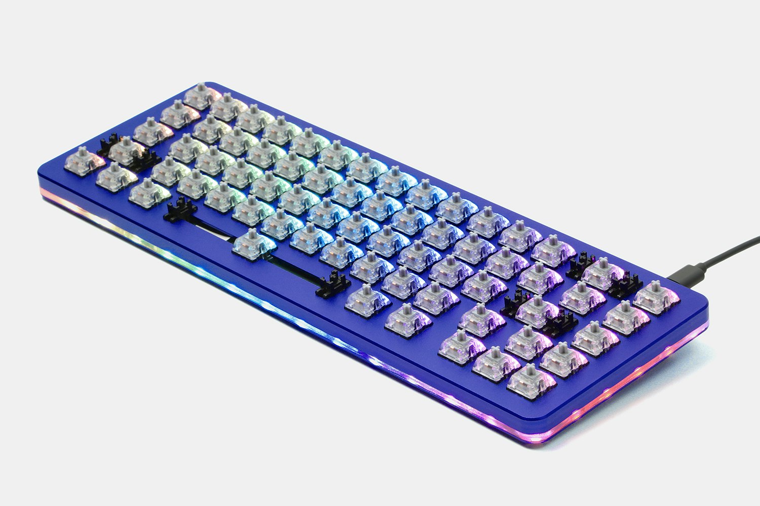 Massdrop x MiTo Laser ALT Mechanical Keyboard | Price & Reviews | Drop