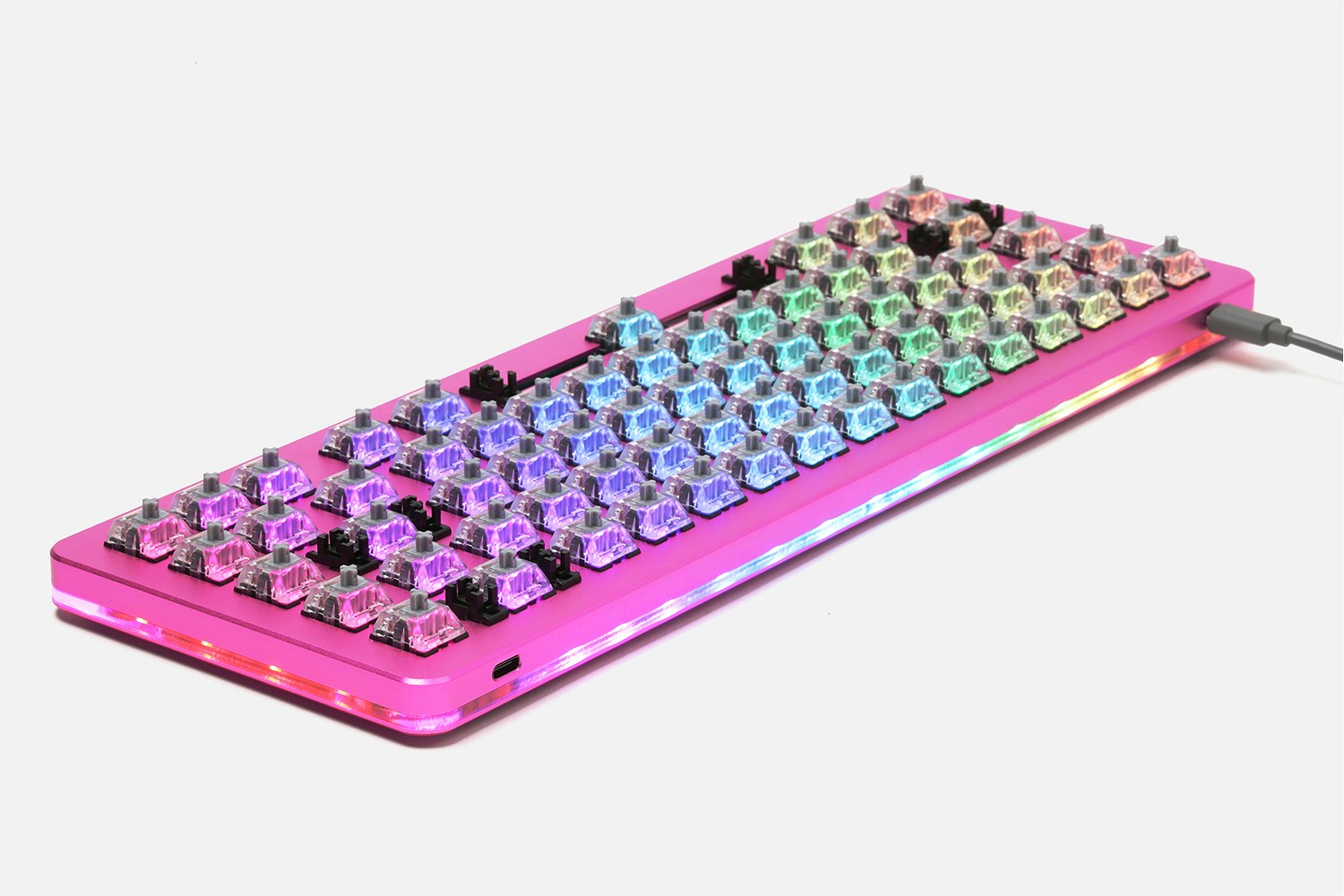 Massdrop x MiTo Laser ALT Mechanical Keyboard | Mechanical Keyboards ...