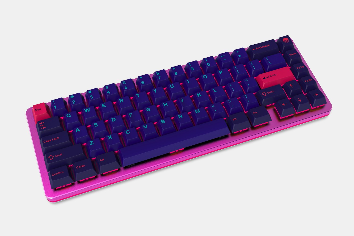 Massdrop x MiTo Laser ALT Mechanical Keyboard | Mechanical Keyboards ...