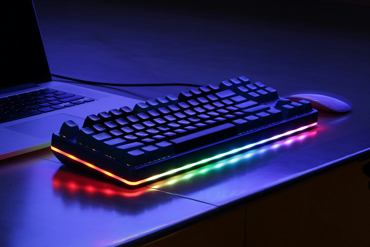 Massdrop x MiTo Pulse CTRL High-Profile Keyboard | Mechanical Keyboards ...