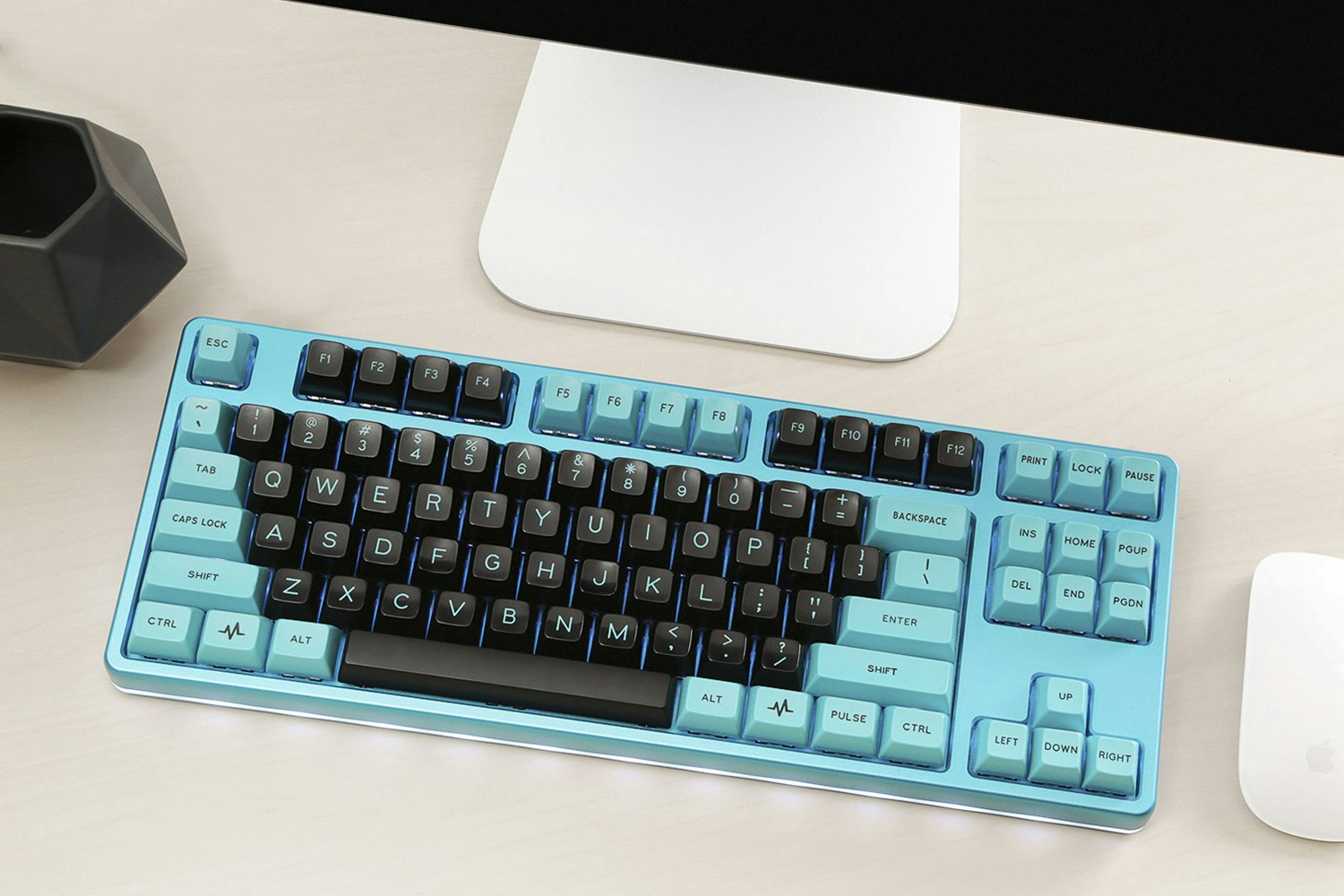 Massdrop x MiTo SA Pulse TKL Keycap Set | Mechanical Keyboards ...