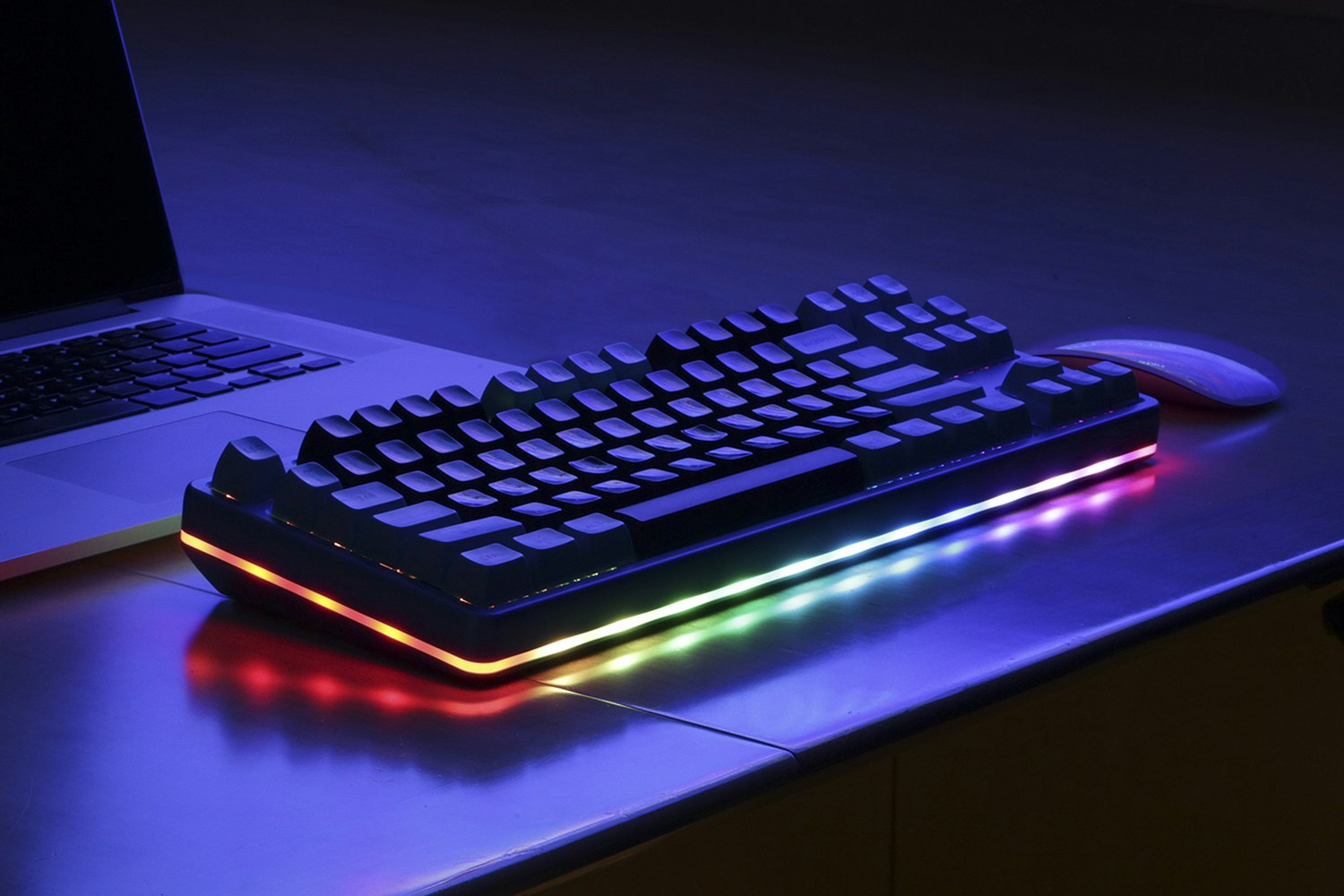 Massdrop x MiTo SA Pulse TKL Keycap Set | Mechanical Keyboards ...