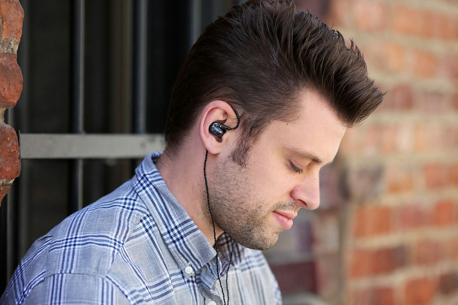 Massdrop x NuForce EDC In-Ear Monitors | Audiophile | Headphones ...