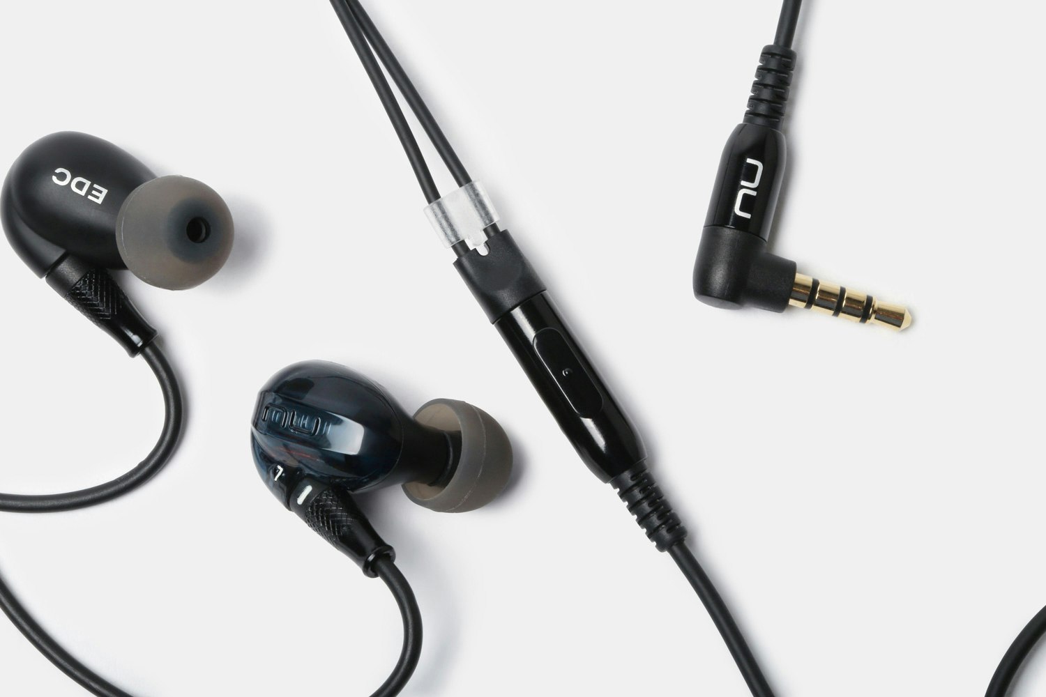 Massdrop x NuForce EDC In-Ear Monitors | Audiophile | Headphones ...