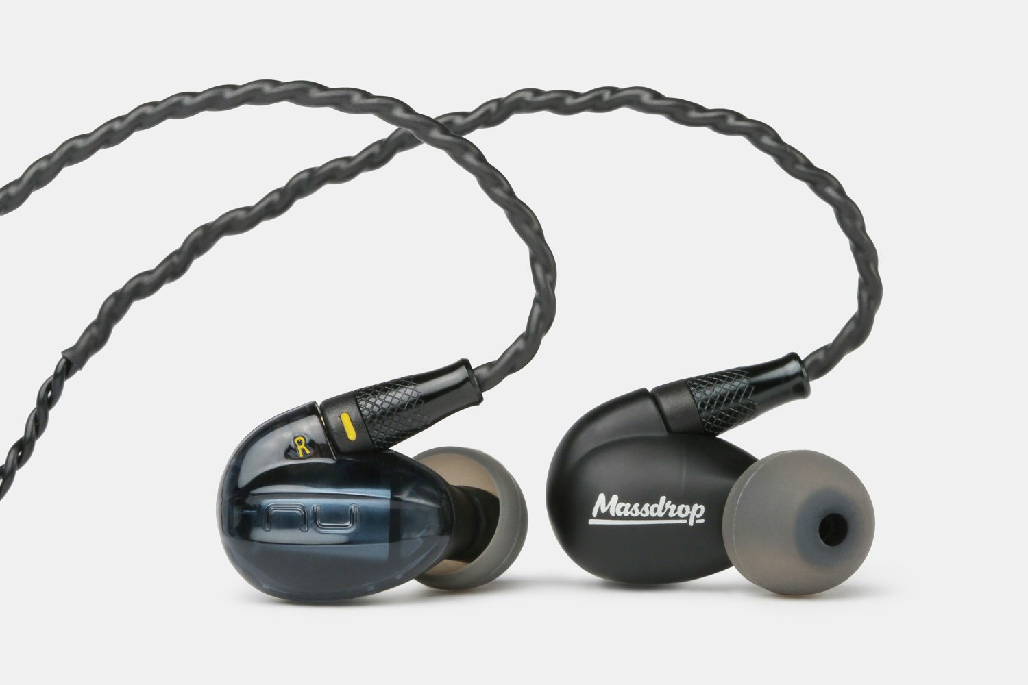 Massdrop x NuForce EDC In-Ear Monitors | Audiophile | Headphones ...