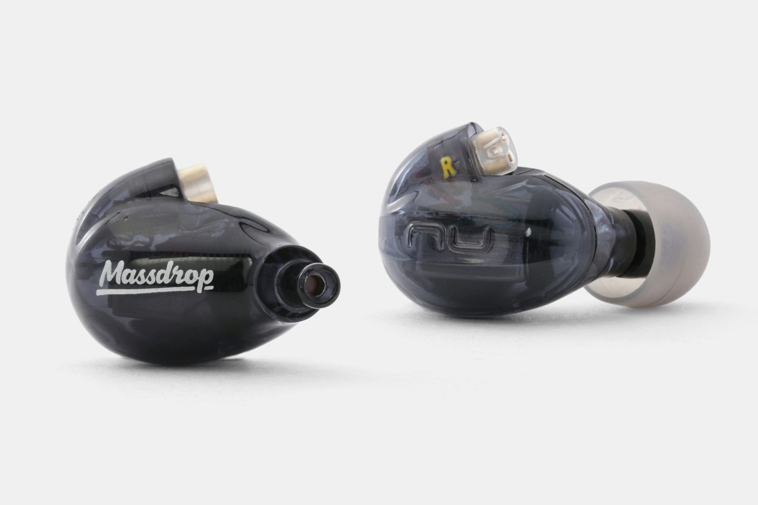 Massdrop x NuForce EDC3 In-Ear Monitors | Price & Reviews | Drop