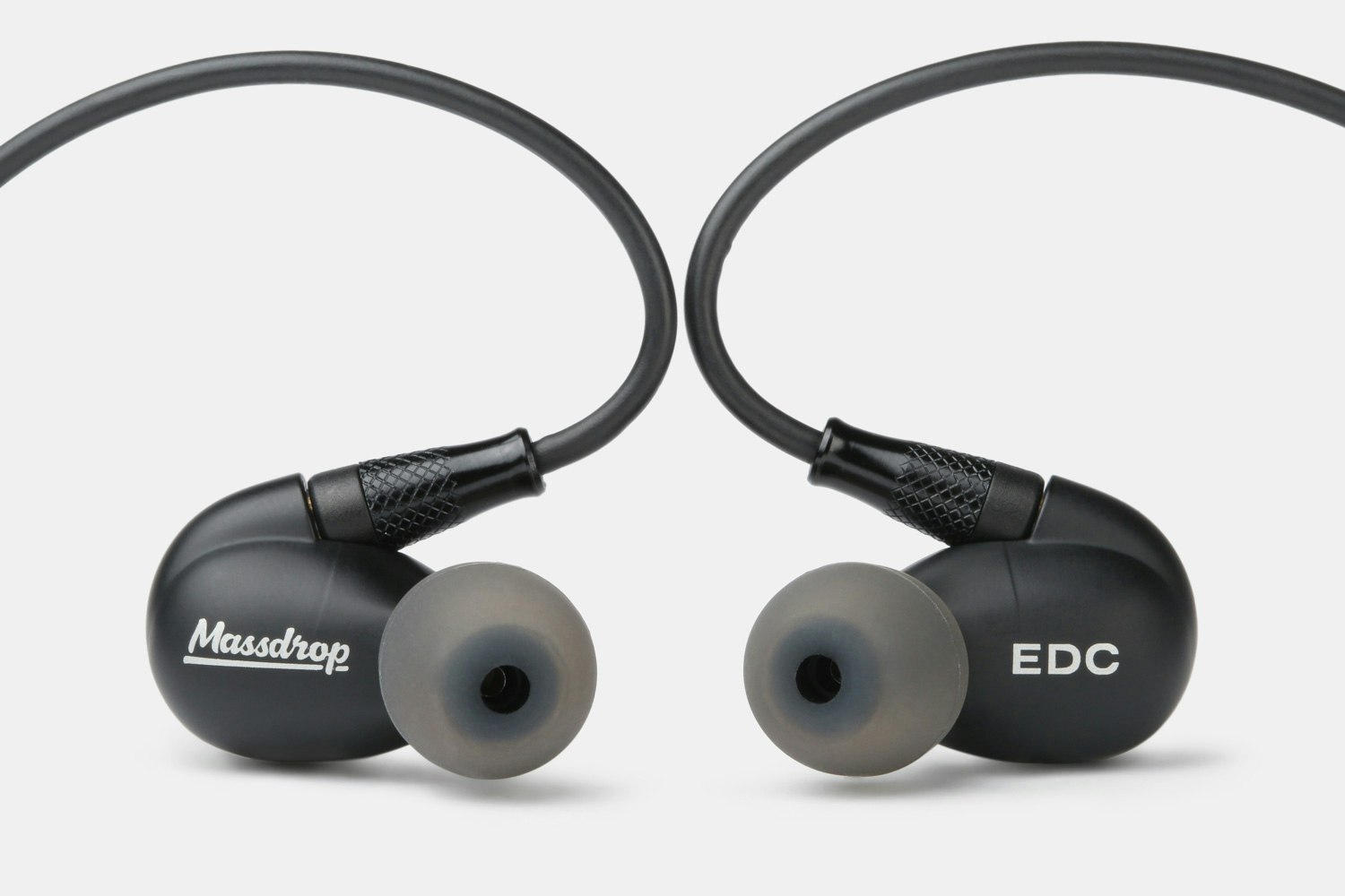 Massdrop x NuForce EDC In-Ear Monitors | Audiophile | Headphones ...