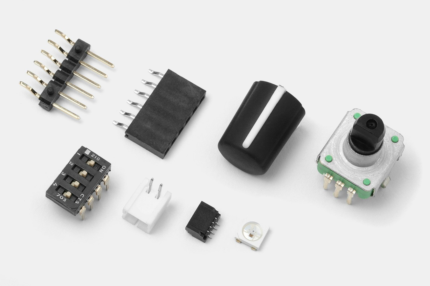 Massdrop x OLKB Planck Add-Ons Kit | Mechanical Keyboards | Components ...