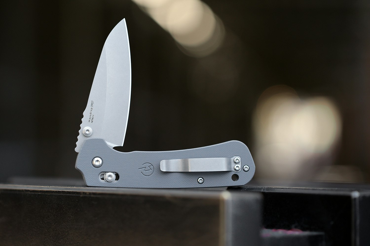 Massdrop x Schwarz Perpetua EDC Folding Knife | Price & Reviews | Drop ...