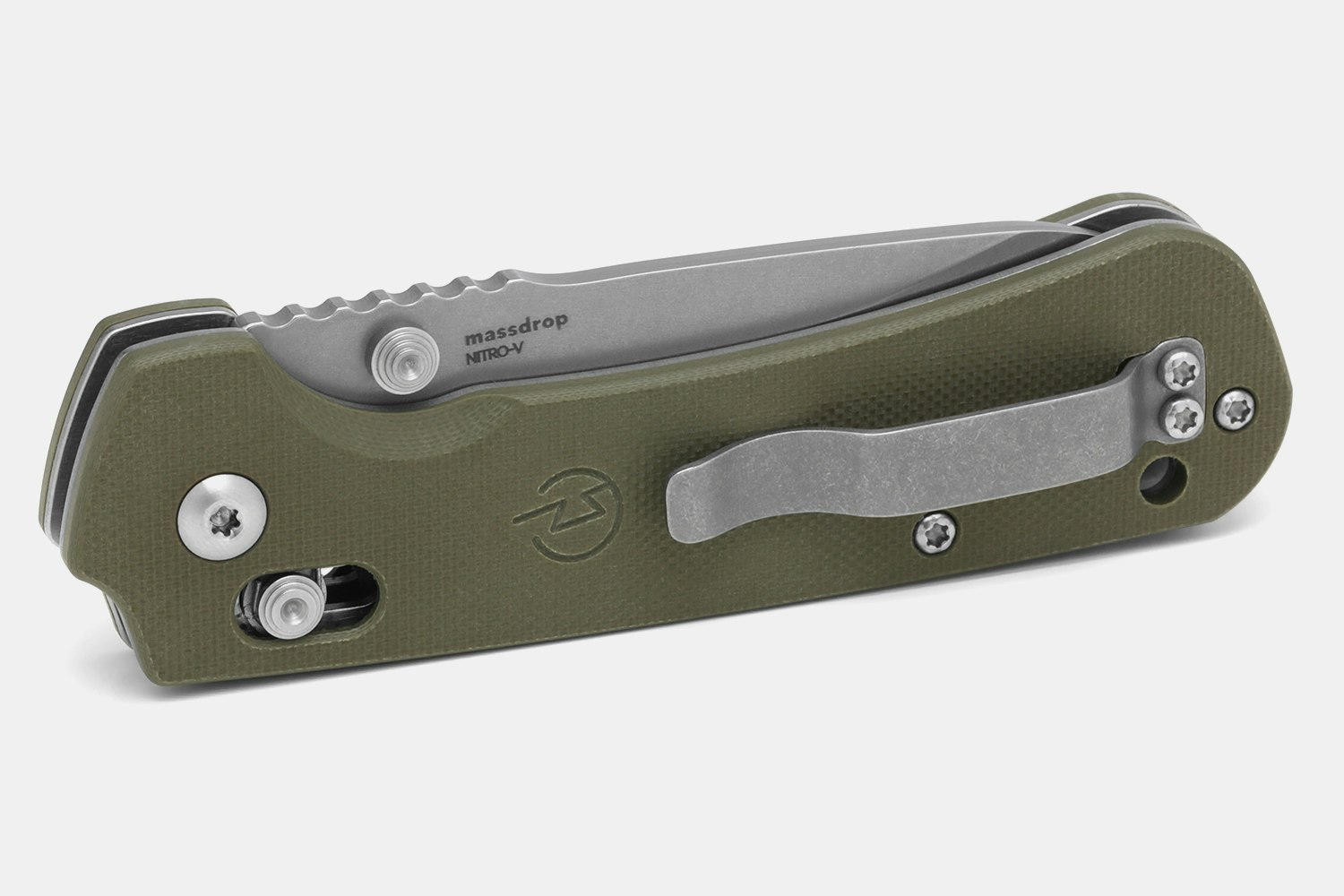 Massdrop x Schwarz Perpetua EDC Folding Knife | Knives | Folding Knives ...