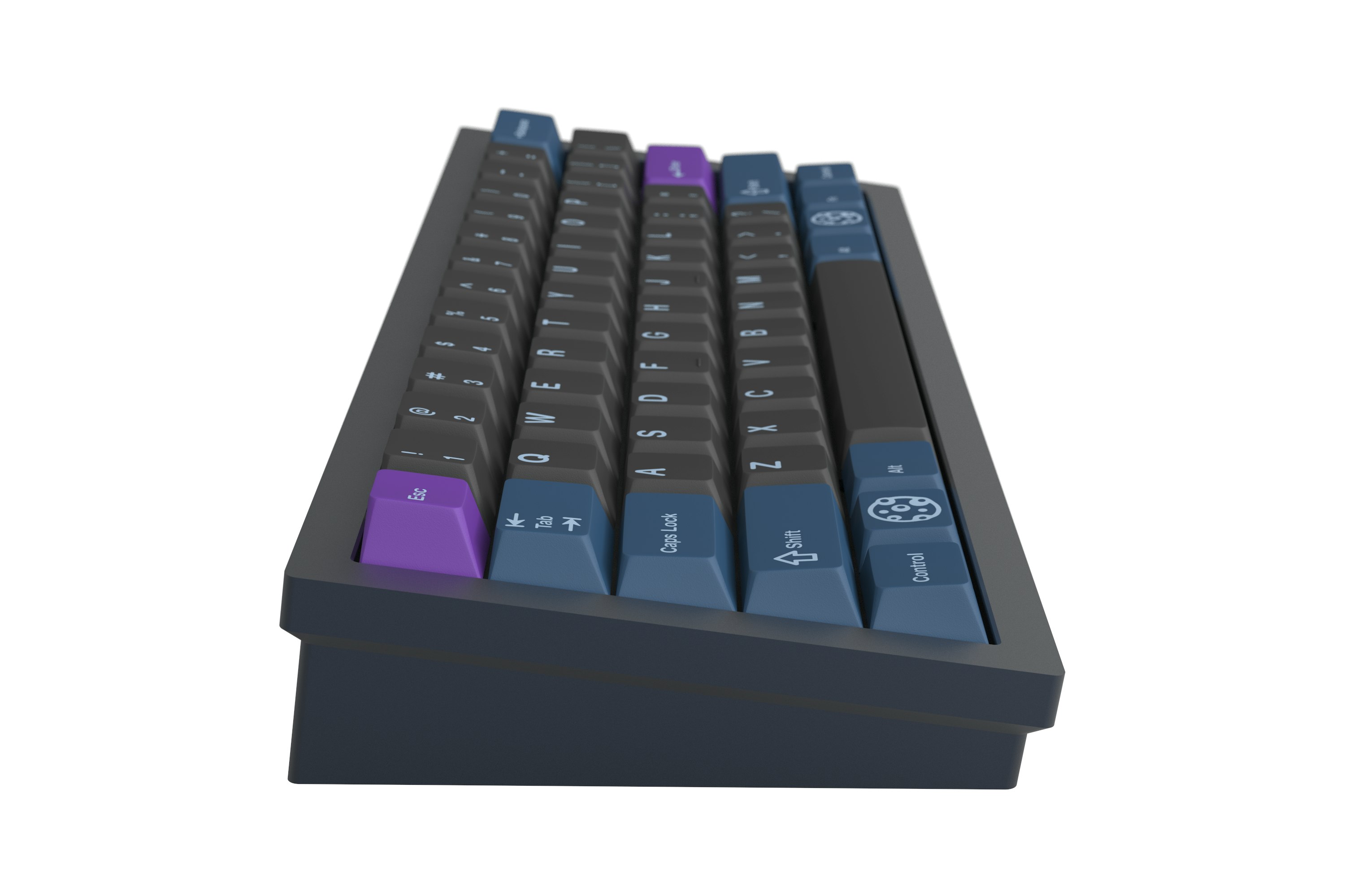 Massdrop x T0mb3ry GMK Eclipse Custom Keycap Set | Mechanical Keyboards ...