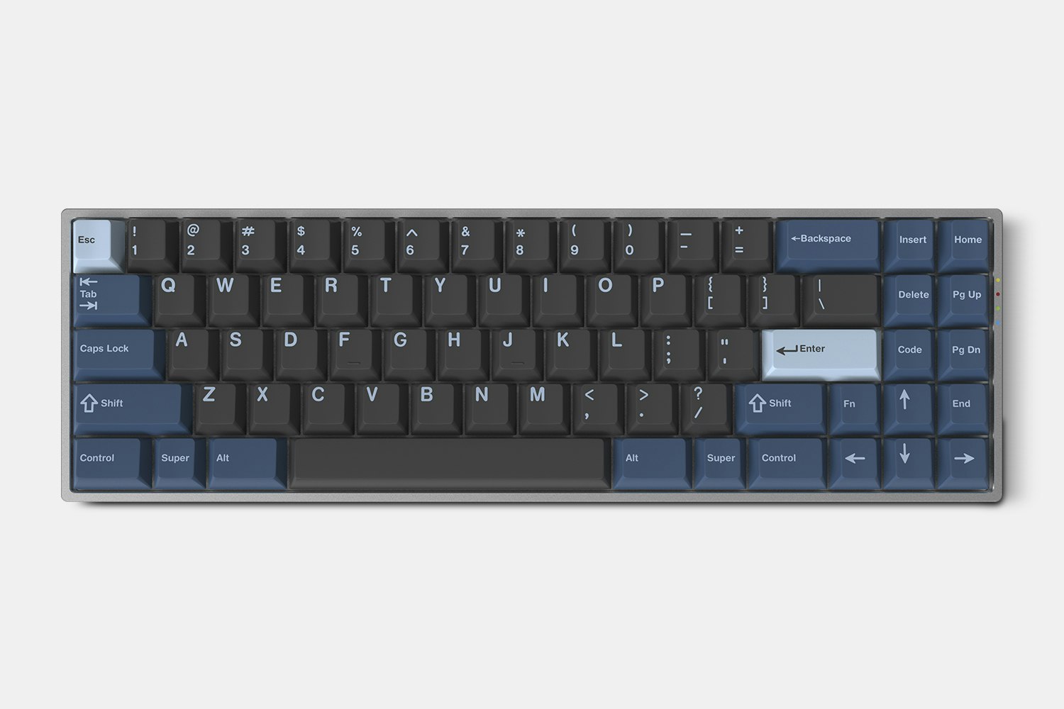 Massdrop x T0mb3ry GMK Eclipse Custom Keycap Set | Mechanical Keyboards ...
