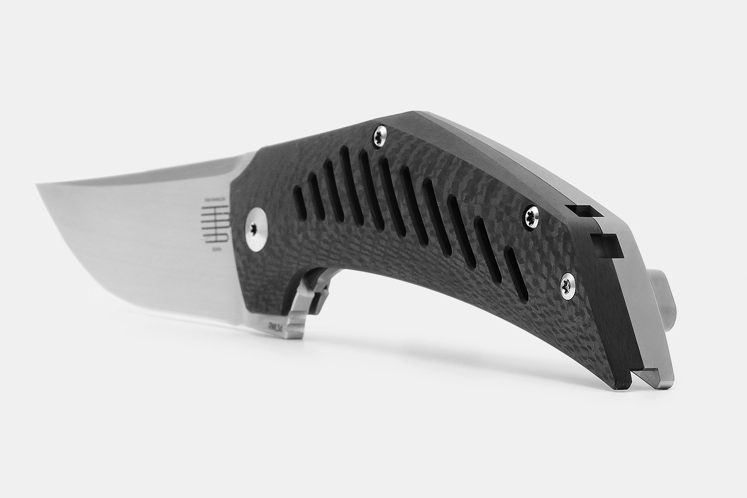 Massdrop x Tashi Bharucha Heat Seeker Folding Knife | Knives | Folding ...