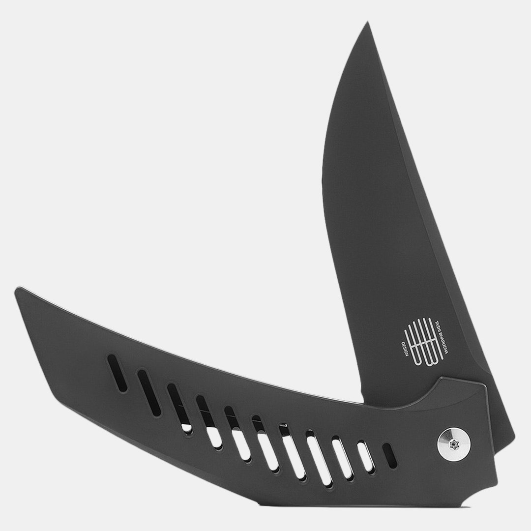 Massdrop x Tashi Bharucha Heat Seeker Folding Knife | Knives | Folding ...