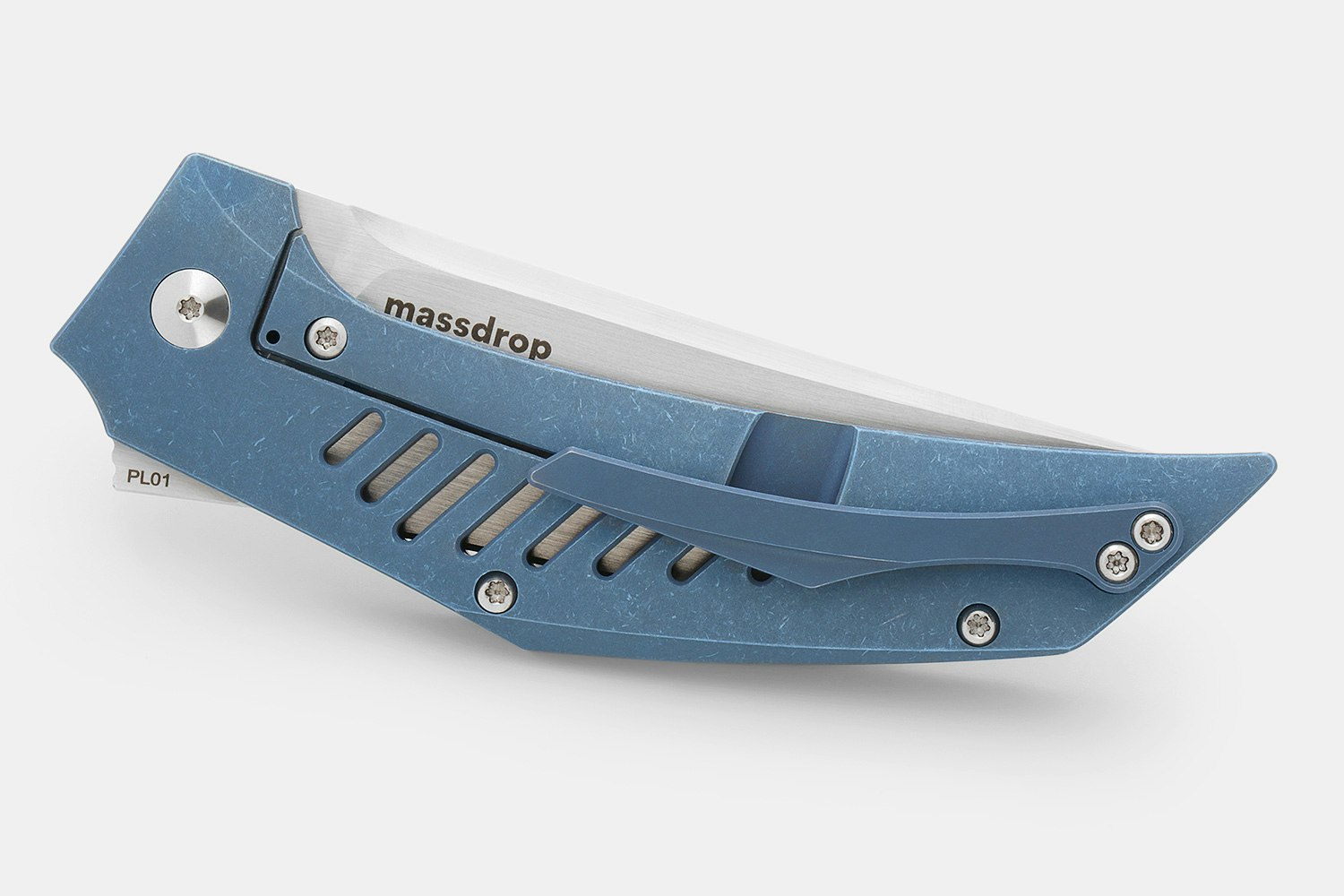 Massdrop x Tashi Bharucha Heat Seeker Folding Knife | Knives | Folding ...