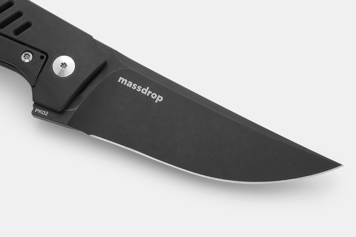 Massdrop x Tashi Bharucha Heat Seeker Folding Knife | Knives | Folding ...