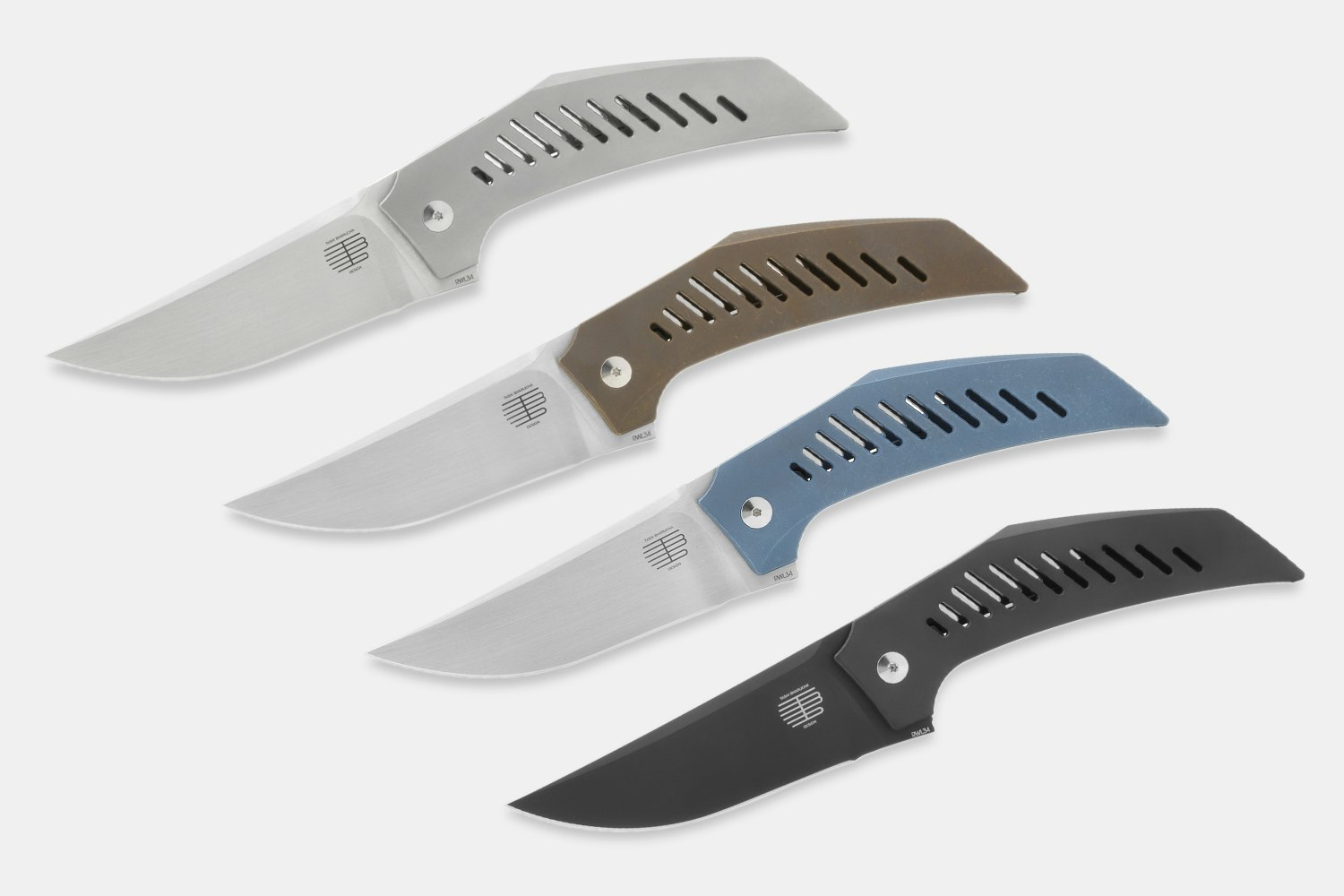 Massdrop x Tashi Bharucha Heat Seeker Folding Knife | Knives | Folding ...