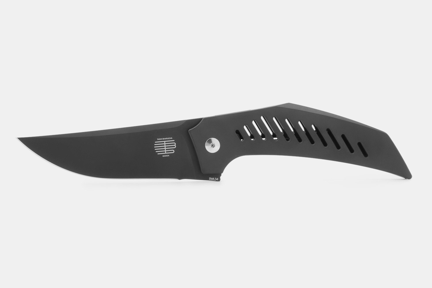 Massdrop x Tashi Bharucha Heat Seeker Folding Knife | Knives | Folding ...