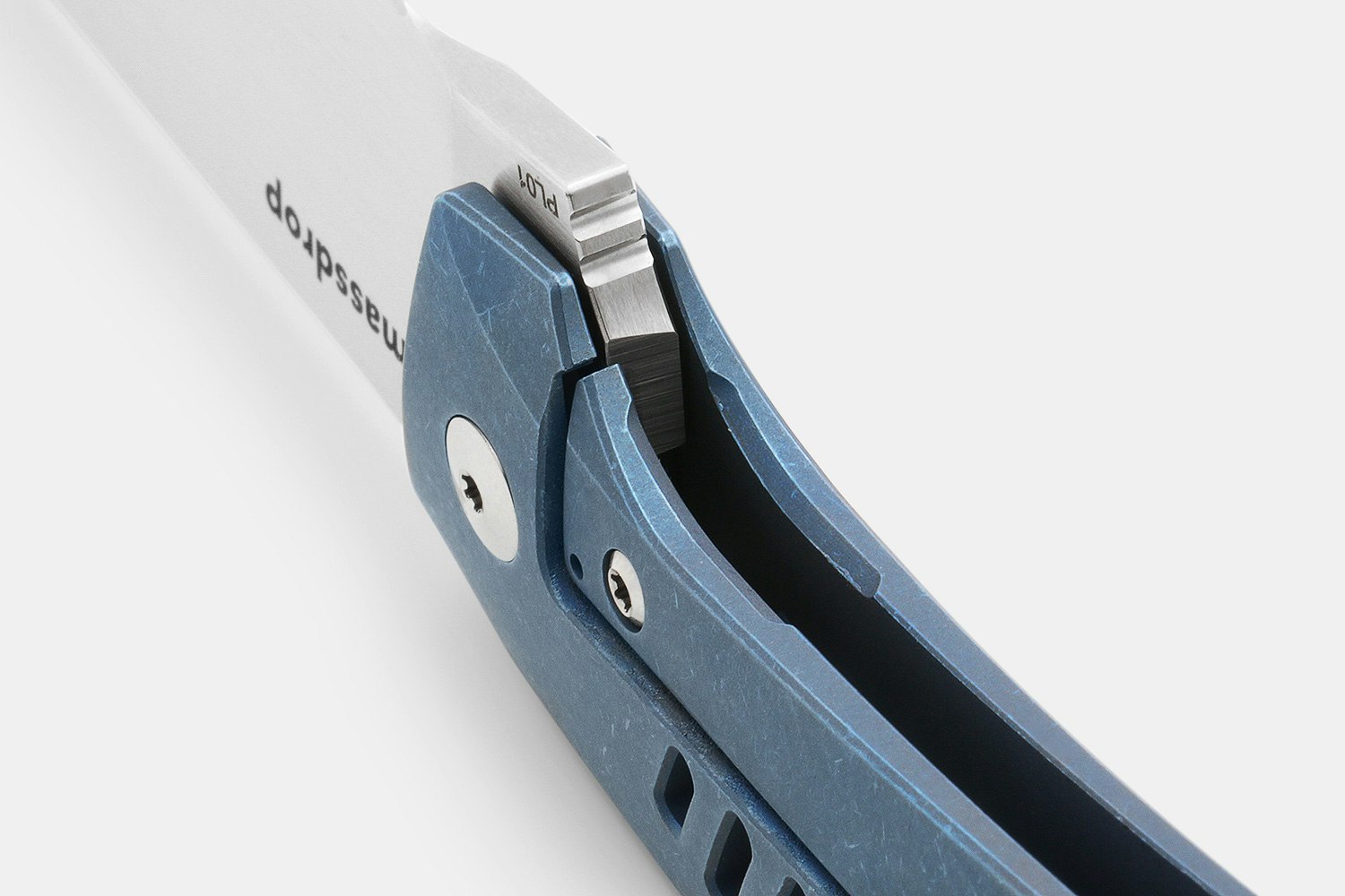 Massdrop x Tashi Bharucha Heat Seeker Folding Knife | Knives | Folding ...