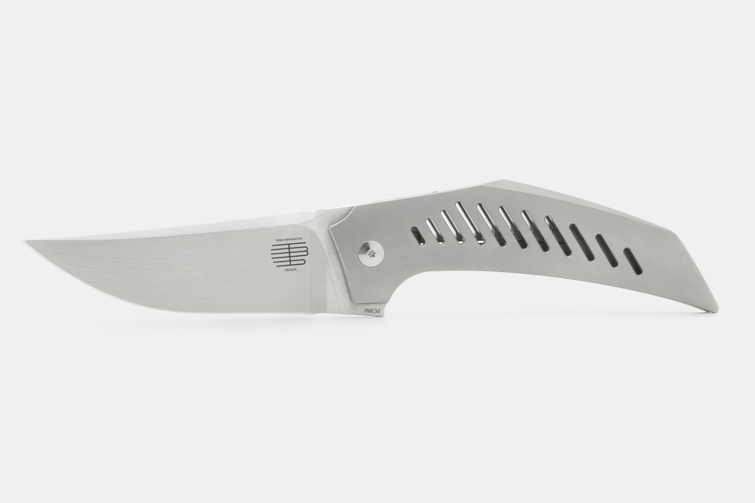 Massdrop x Tashi Bharucha Heat Seeker Folding Knife | Knives | Folding ...
