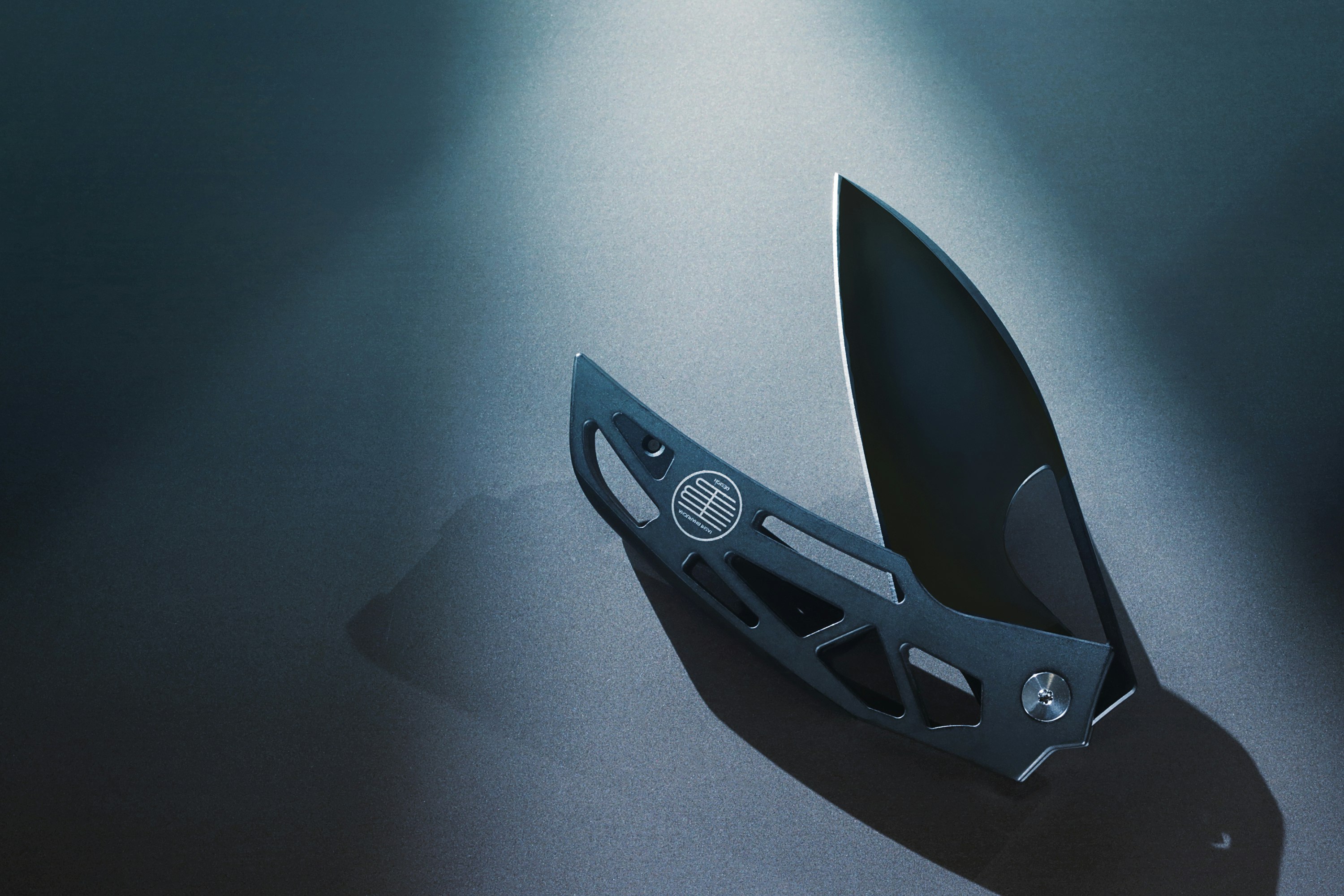 Massdrop x Tashi Bharucha Prism Folding Knife | Knives | Folding Knives ...