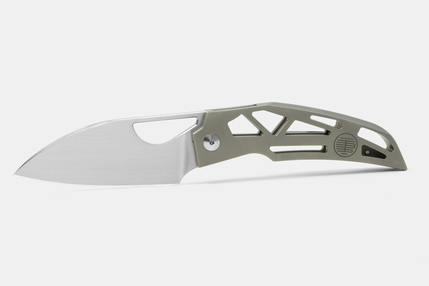Massdrop x Tashi Bharucha Prism Folding Knife | Knives | Folding Knives ...