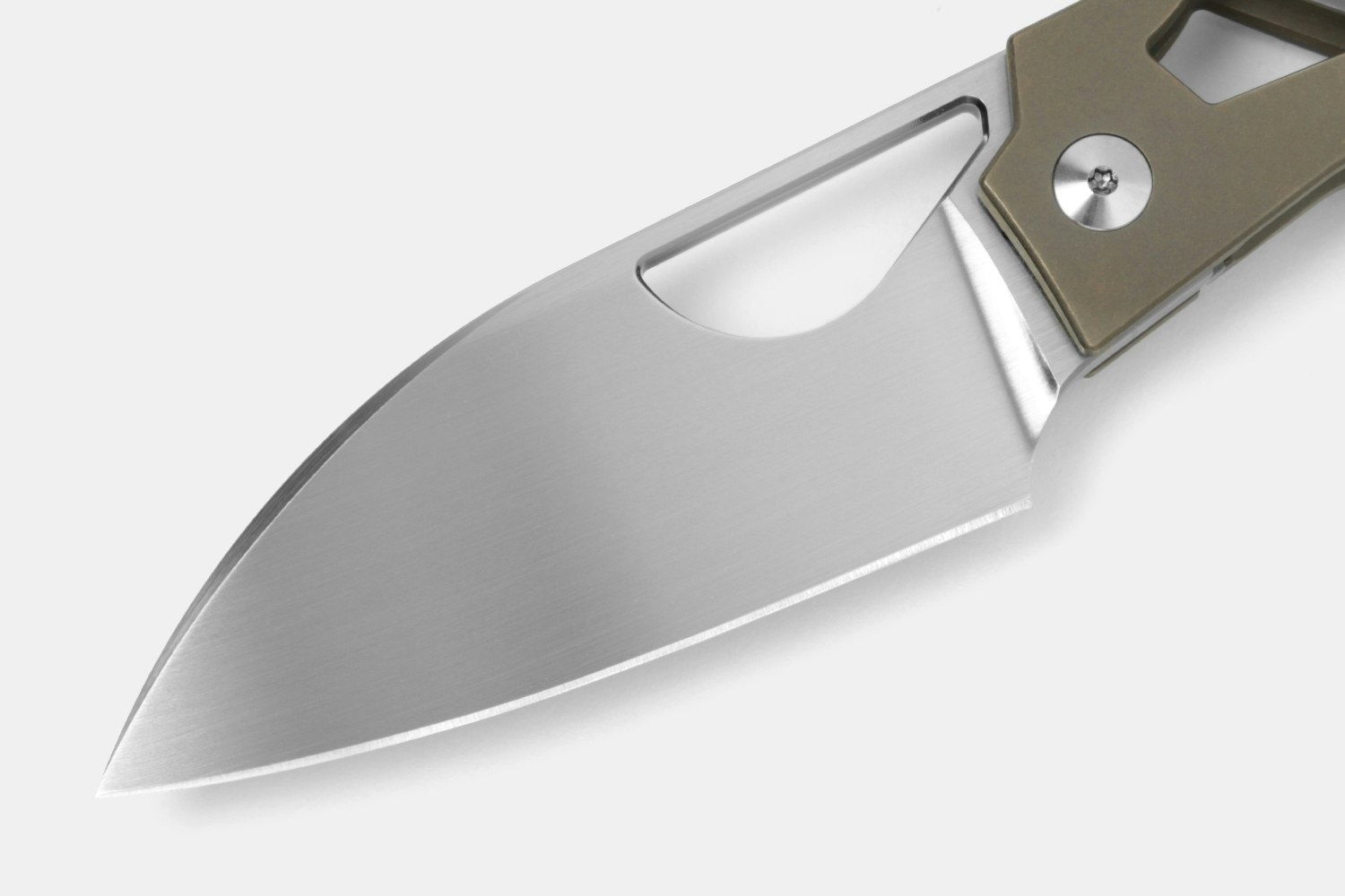 Massdrop x Tashi Bharucha Prism Folding Knife | Price & Reviews | Drop