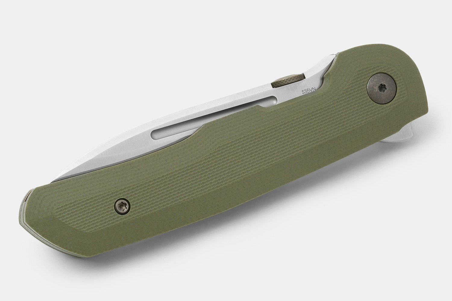 Massdrop x Terzuola Compact Tactical Folder | Knives | Folding Knives ...