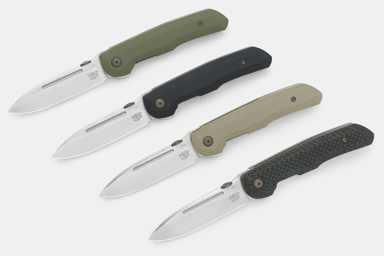 Massdrop x Terzuola Compact Tactical Folder | Knives | Folding Knives ...