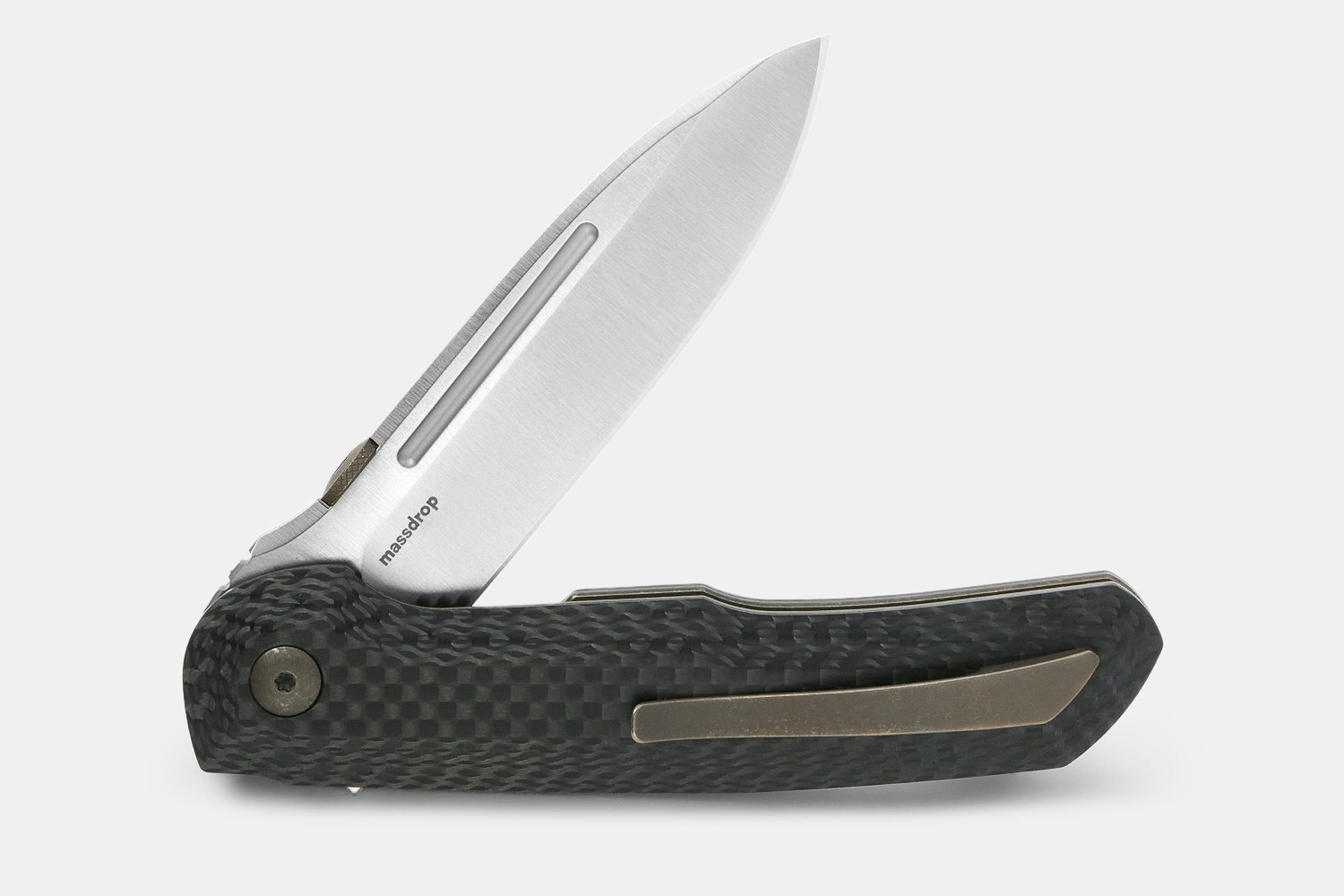 Massdrop x Terzuola Compact Tactical Folder | Knives | Folding Knives ...
