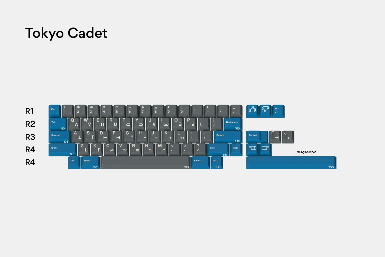 Massdrop x Tokyo Cadet Mechanical Keyboard Kit | Mechanical Keyboards ...