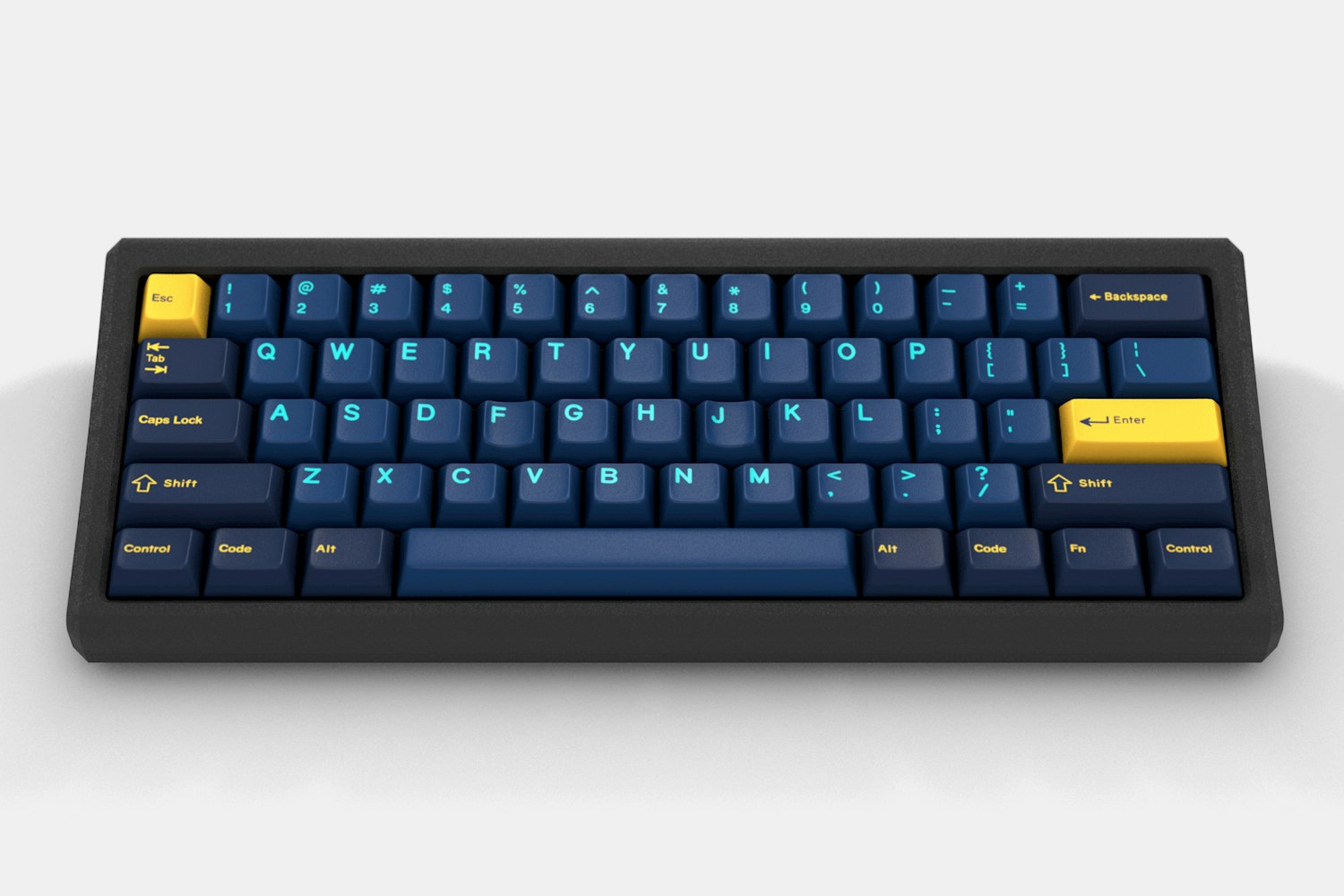 Massdrop x Zambumon GMK Nautilus Custom Keycap Set | Mechanical ...