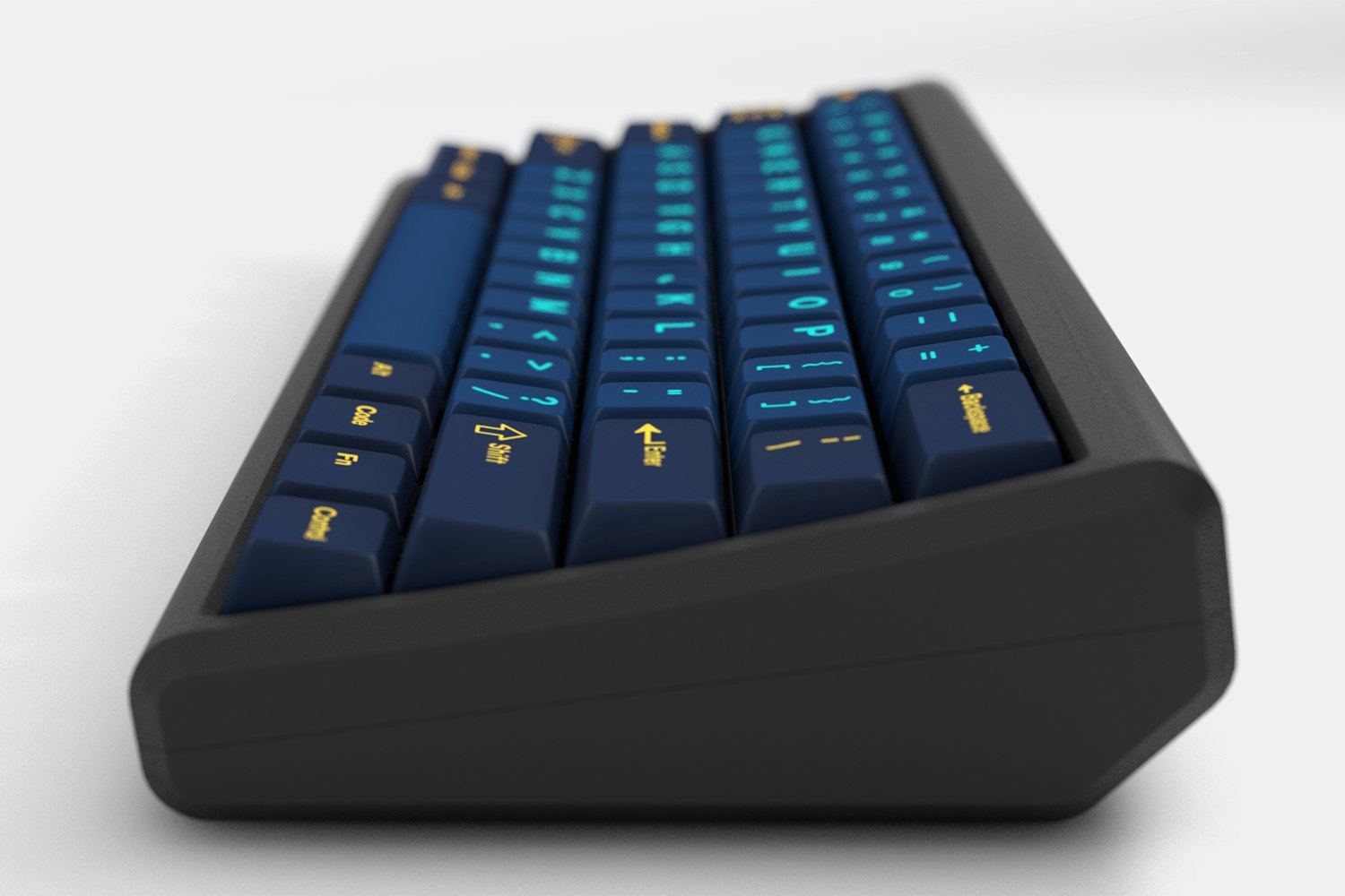 Massdrop x Zambumon GMK Nautilus Custom Keycap Set | Mechanical ...